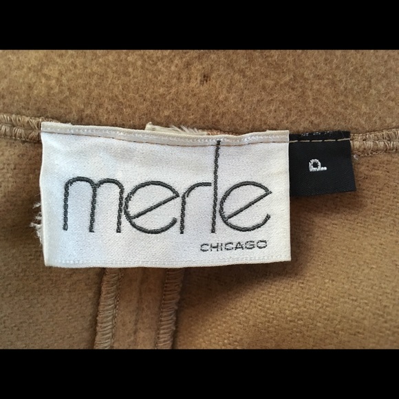 Jackets & Coats | Vintage Coat Merle Chicago | Poshmark